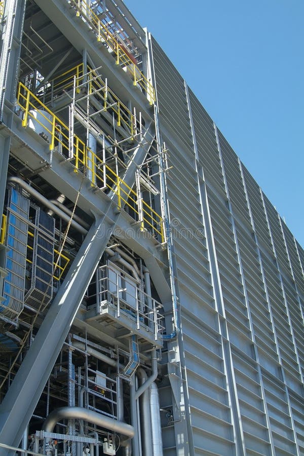 Detail of Oil Drilling Module Stock Photo - Image of drilling ...