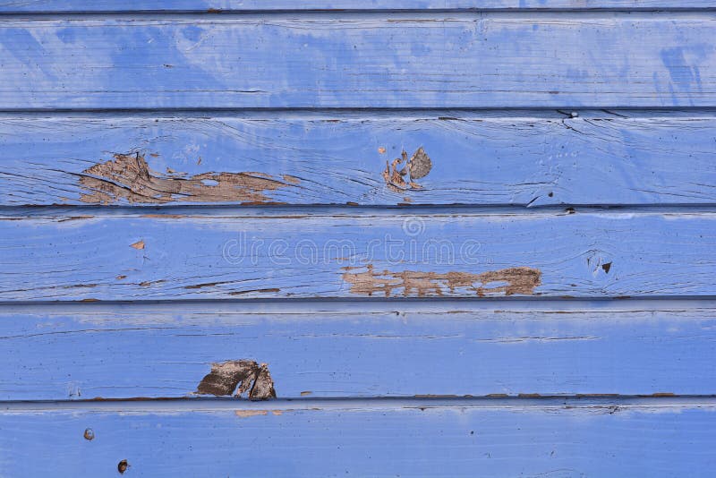 Blue plank wall stock image. Image of natural, wood - 235803637