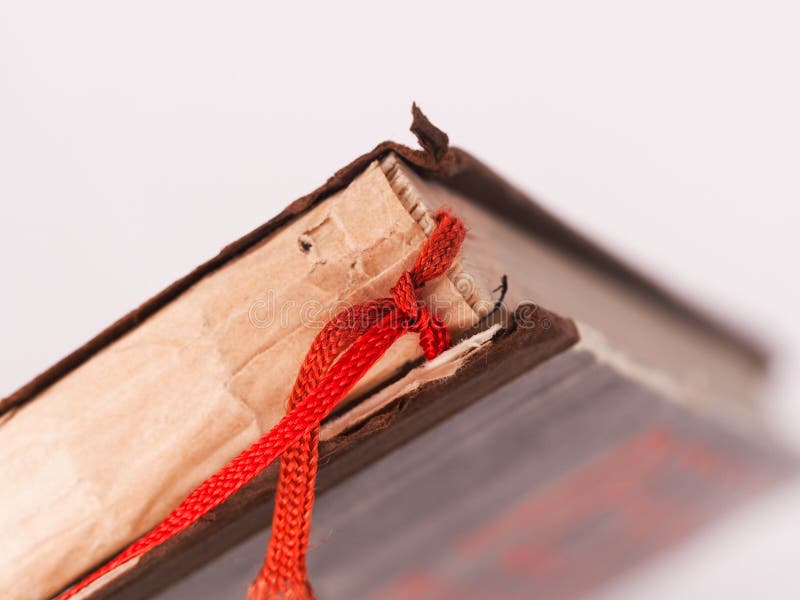 Old broken book stock image. Image of broken, school - 356517693