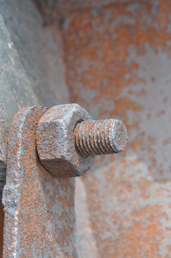 Rusty Scrue Stock Photos - Free & Royalty-Free Stock Photos from Dreamstime