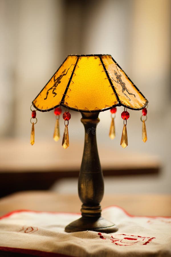Detail of the old lamps stock image. Image of ancient - 22102425
