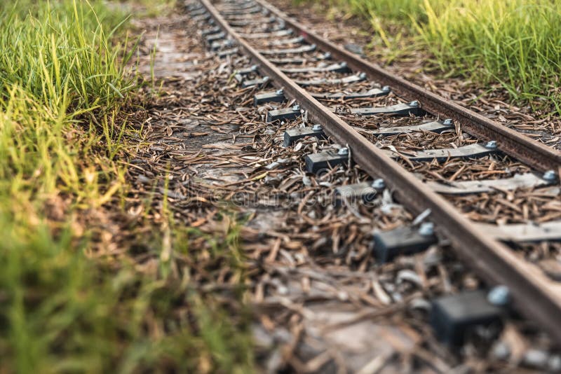 Detail of the Railway System for Trains before Reaching an Interchange ...