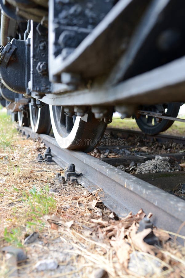 Detail of old steam train stock image. Image of classic - 33018173