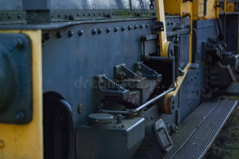 Detail old train stock image. Image of color, colors - 207312593