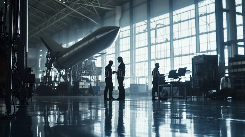 Detail-oriented Experts Building Rocket that Will Push Boundaries of ...