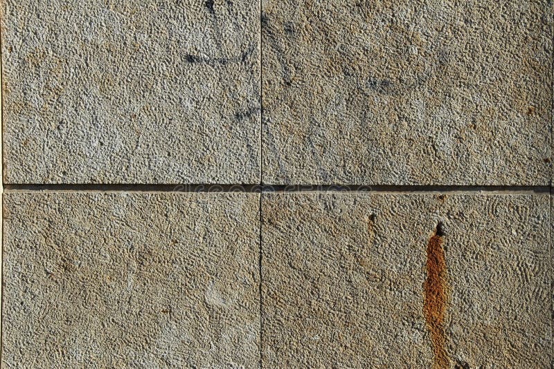 Detail of Outdoor Building Tiles Stock Photo - Image of ceramic, subway ...