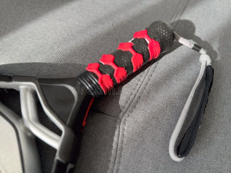 Detail of Padel Racket Handle Stock Image - Image of club, sport: 362595461