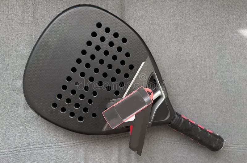 Detail Padel Racket Handle Stock Photos - Free & Royalty-Free Stock ...