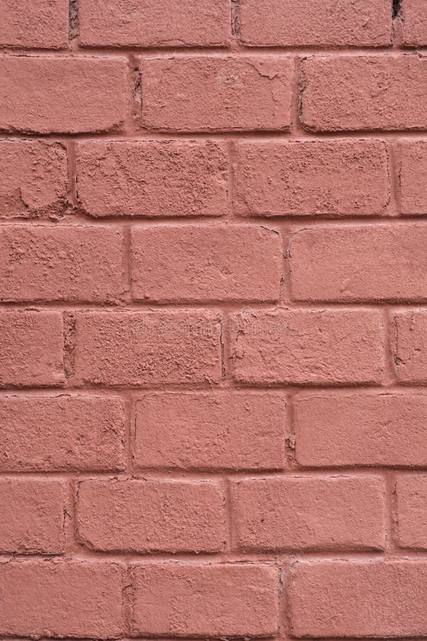 Painted brick wall stock image. Image of structure, painted - 241033181
