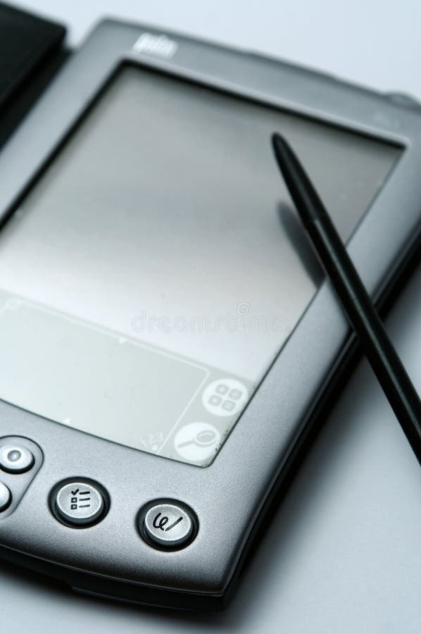 Detail PDA stock image. Image of graph, book, learning - 2060213