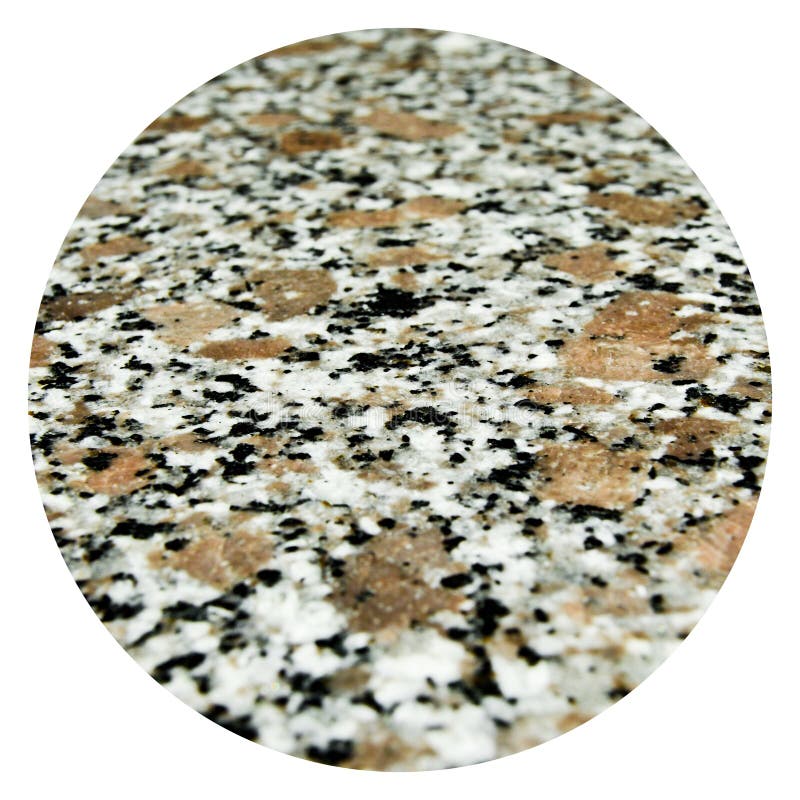 Detail of the Polished Beige Granite Texture Stock Image - Image of ...