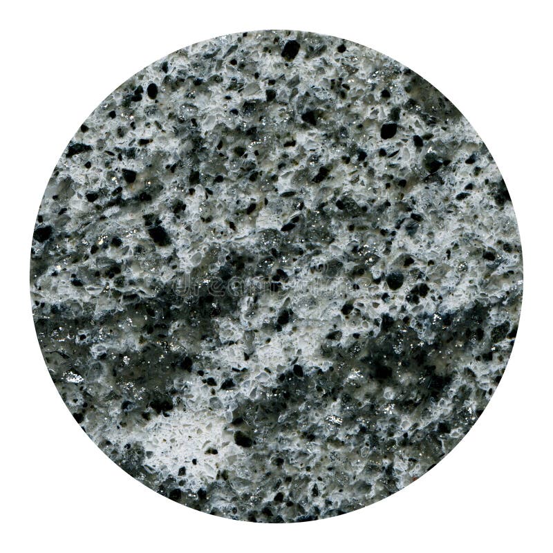 Detail of the Polished Granite Texture Stock Photo - Image of ...