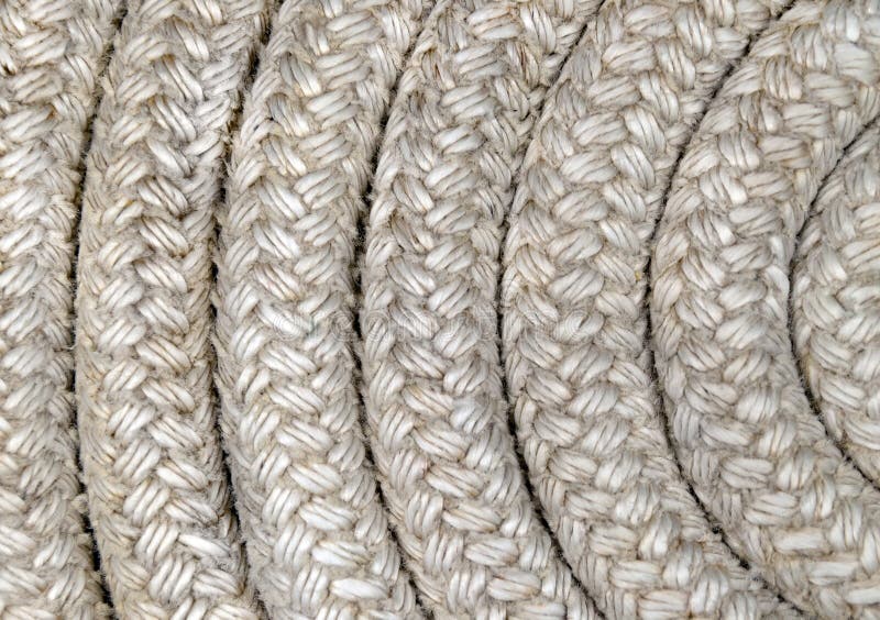 Rope texture stock image. Image of worn, grey, macro, rope - 9689413
