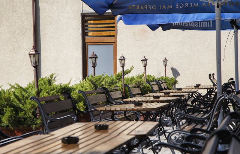 Detail - Rustic Brewery Located in Timisoara. Editorial Stock Photo ...