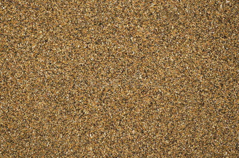 Detail of Sand Soil with Grains of Different Colors Stock Image - Image ...
