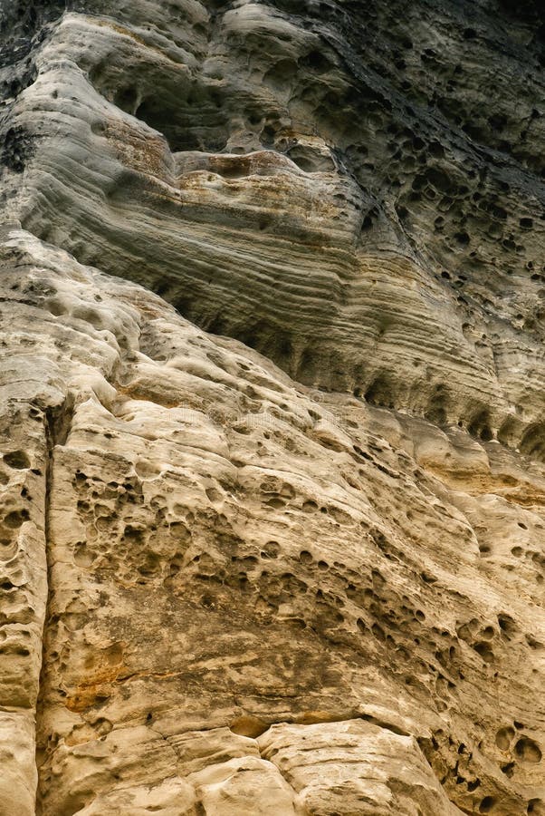 Detail of sandstone 2 stock photo. Image of gritstone - 15833214