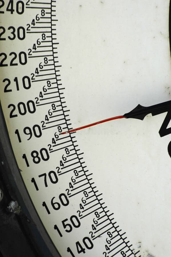 Detail of Scale stock image. Image of industry, detail - 1858287