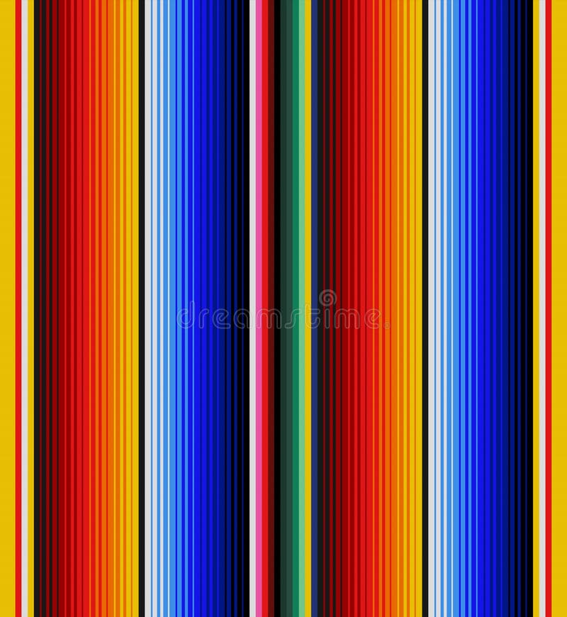 Mexican Colors Background