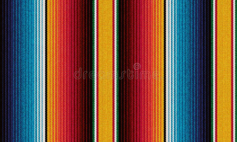 Seamless Mexican Texture Stock Illustrations – 93,303 Seamless Mexican ...