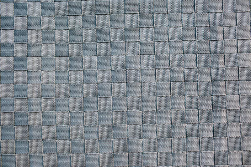 Grey Checkered Fabric Texture Stock Image - Image of backdrop, detail ...