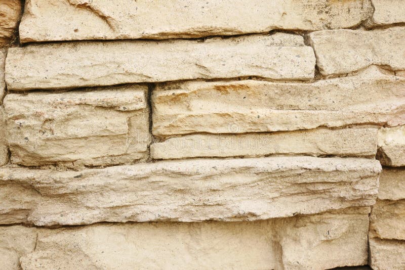 Detail Show of Old Stone Brick Wall Stock Image - Image of slate ...