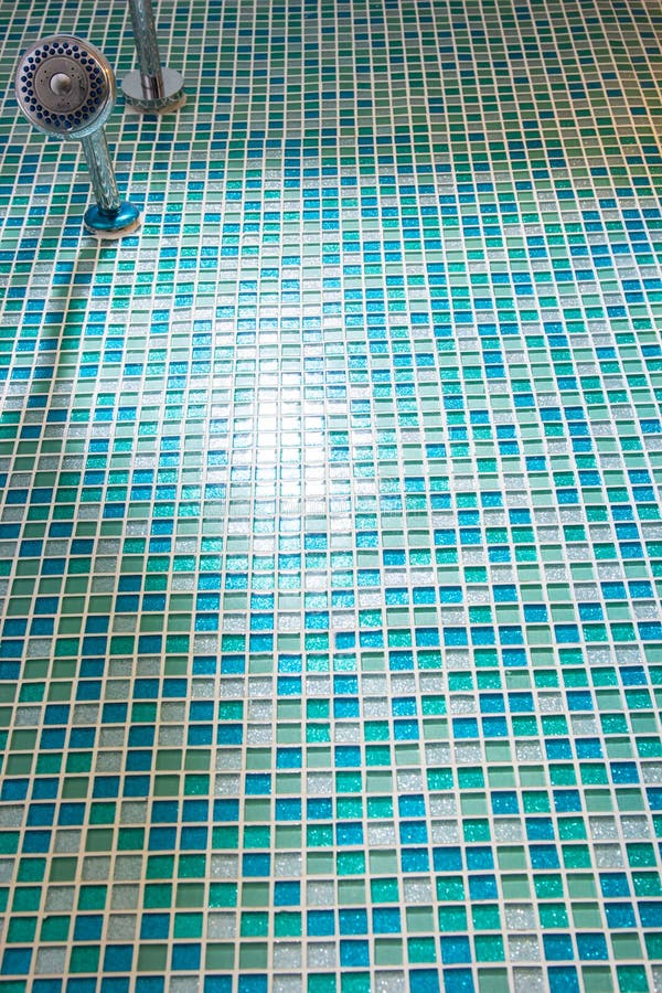 Detail of shower room stock photo. Image of douche, luxury - 52680996