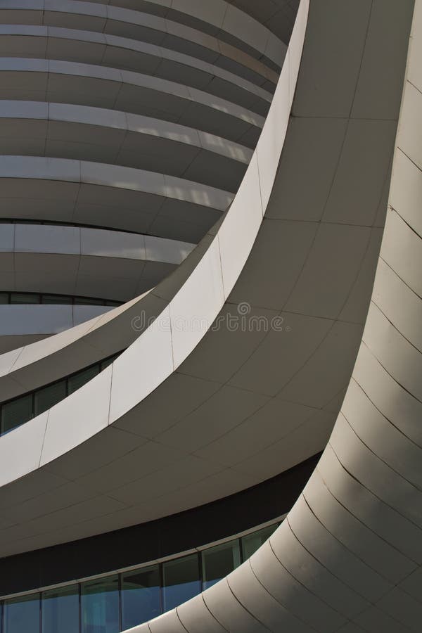 Galaxy Soho Building Beijing Editorial Photo - Image of cafacopy ...