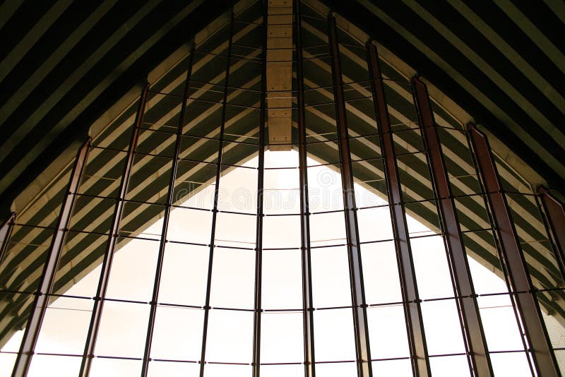 Detail of Sidney Opera House. Editorial Photo - Image of jorn, oberg ...
