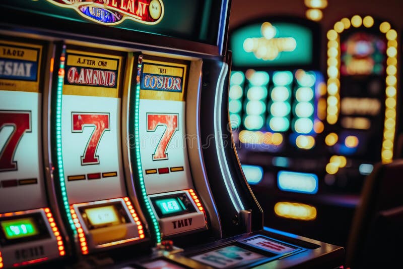 Slot Ai Stock Illustrations – 738 Slot Ai Stock Illustrations, Vectors ...