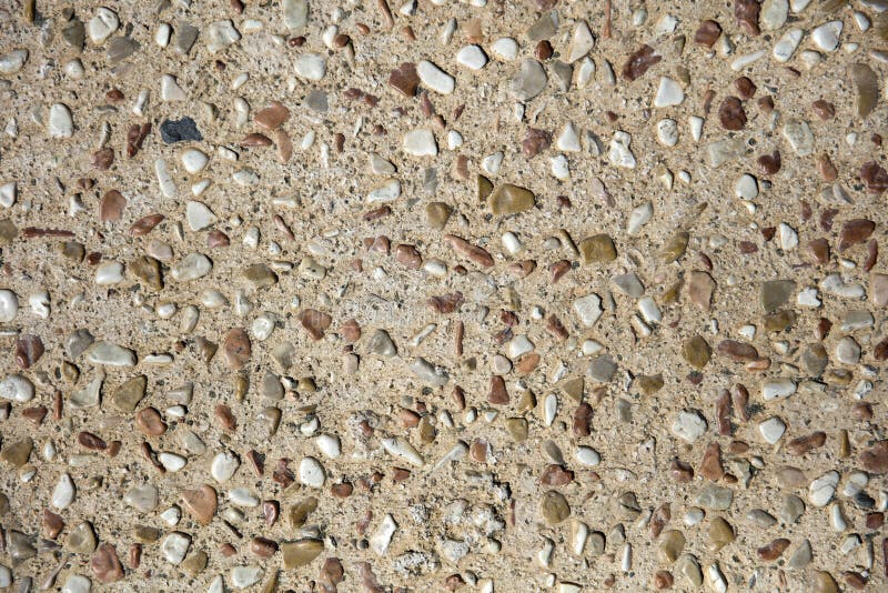 Roughcast stock image. Image of granulate, construction - 34214131