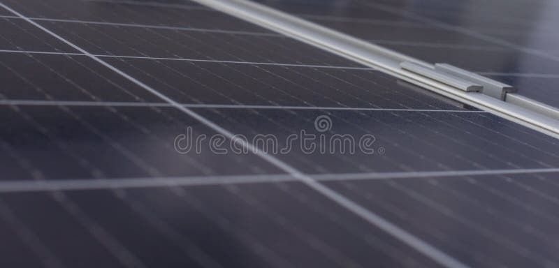 Abstract Solar Panels Texture Background - Close Up of Solar Panel ...