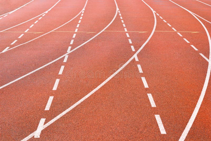 Detail of sport track stock image. Image of abstract - 31243531