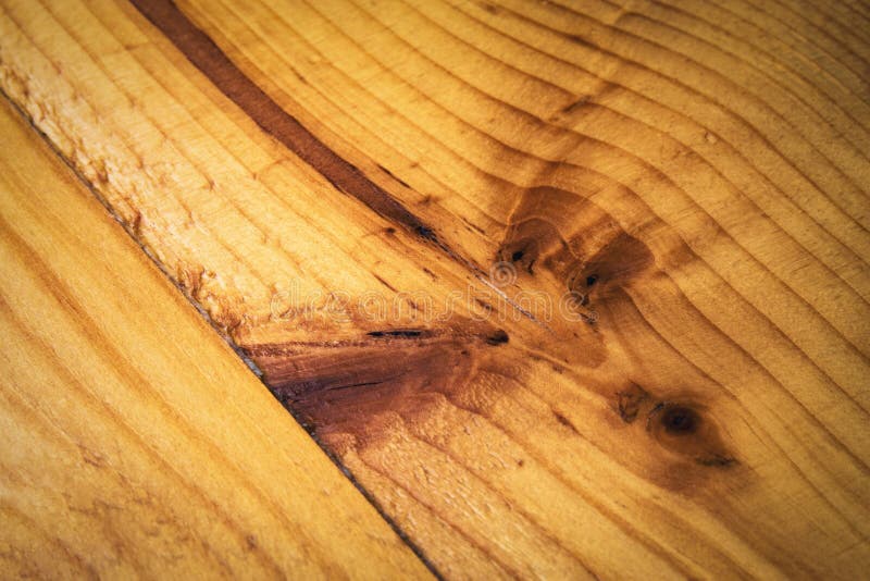 Detail of Spruce Wood Floor Stock Photo - Image of parquet, natural ...