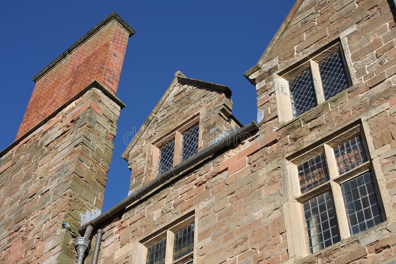 Detail of Stone Ancient Windows Stock Photo - Image of ornamental ...