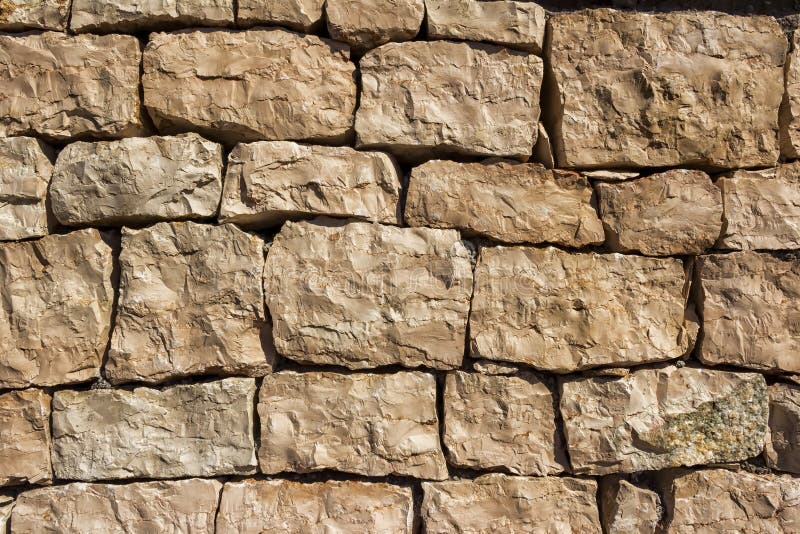Detail of Stone Wall stock image. Image of architecture - 35305933