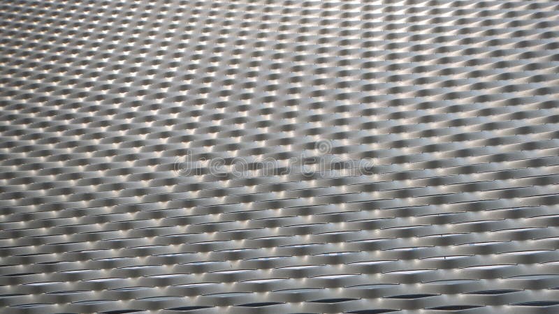 Detail of a Structured Metal Texture Stock Photo - Image of pattern ...