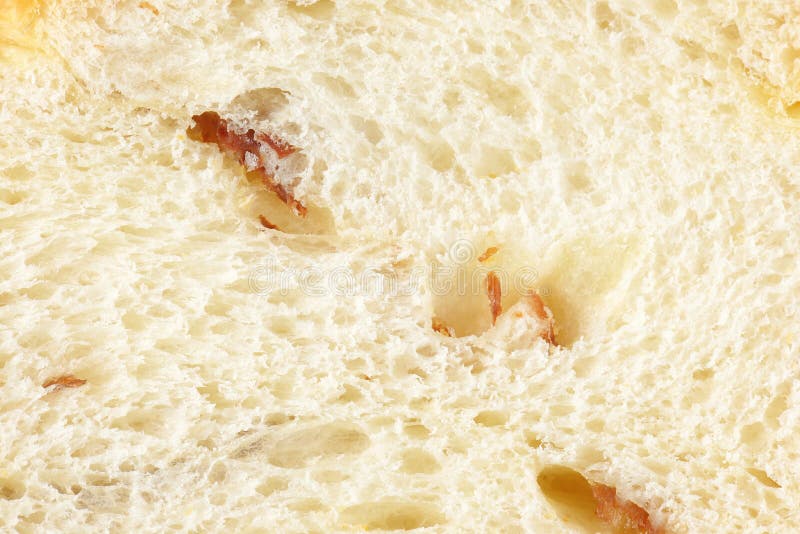 Detail of Sweet Bread Slice Stock Photo - Image of pastry, slice: 63928008