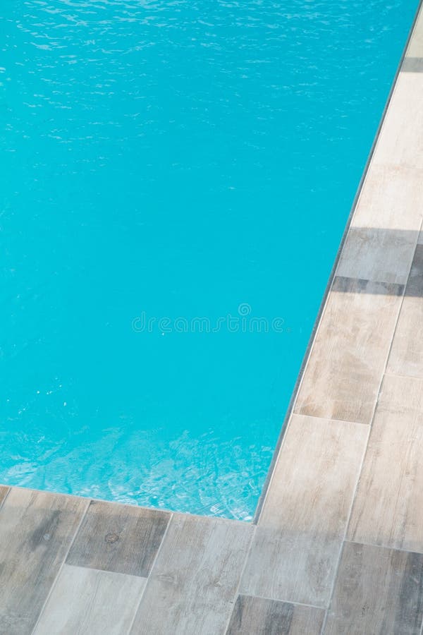 Detail of swimming pool stock photo. Image of tile, stone - 12138902