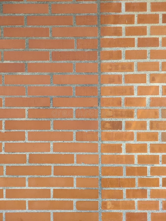 Detail of the Texture of a Brick Wall, Construction Background Stock ...