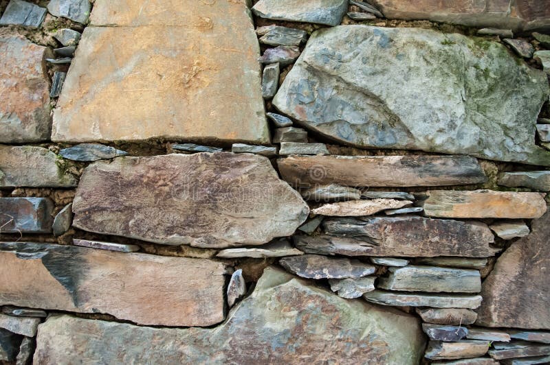 Detail of texture of stone stock photo. Image of building - 132495246
