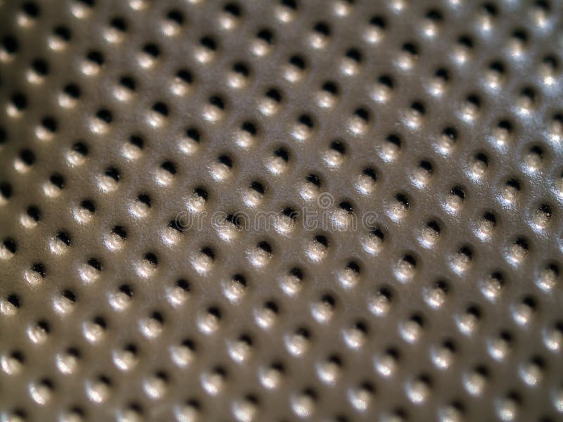 Detail of textured vinyl stock photo. Image of dimpled - 12894150