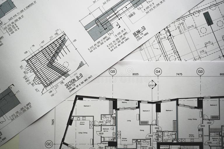 555 Structural Drawings Lift Stock Photos - Free & Royalty-Free Stock ...