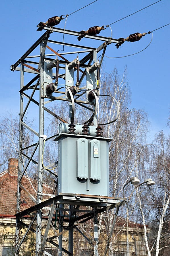Small transformers stock photo. Image of detail, power - 195326564