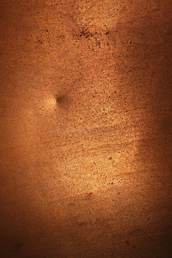 Old copper texture stock image. Image of surface, scratches - 25680083
