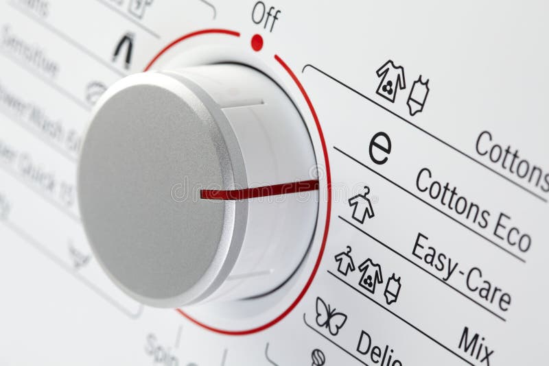 Detail of washing machine stock photo. Image of vehicle - 18678008