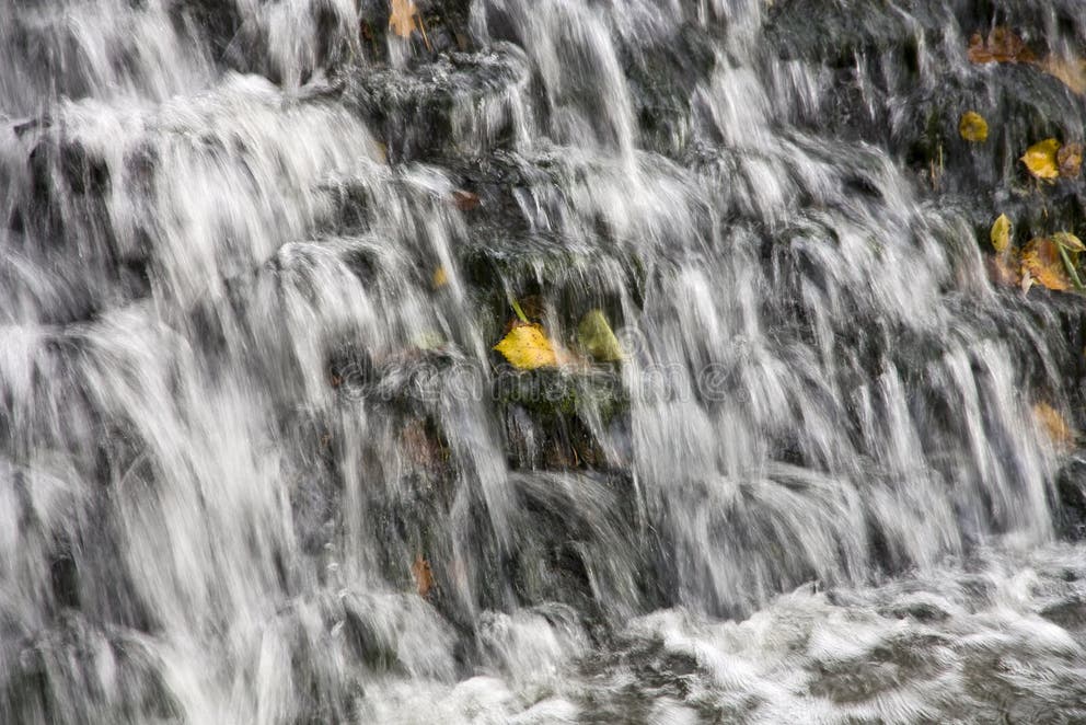 Detail of water sluice stock photo. Image of flowing - 27233418