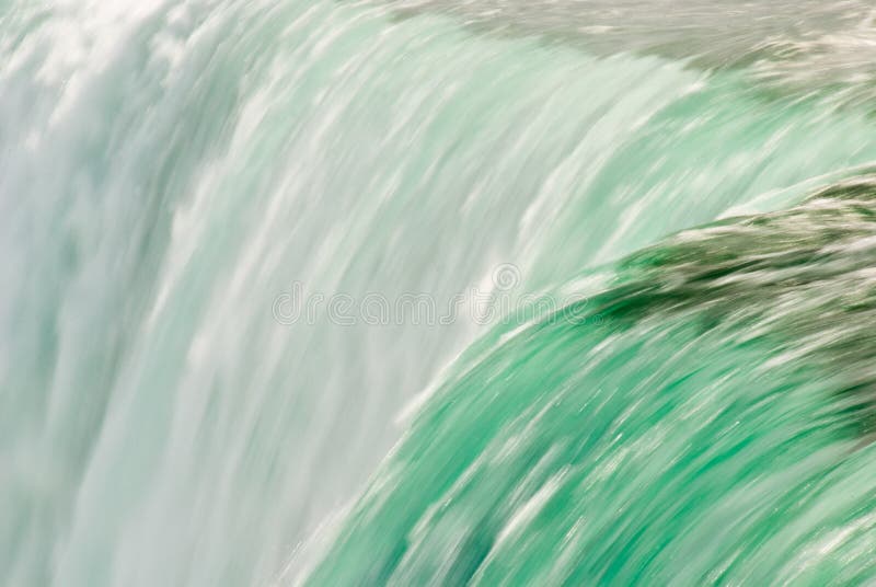 Detail waterfall abstract stock photo. Image of action - 5202510