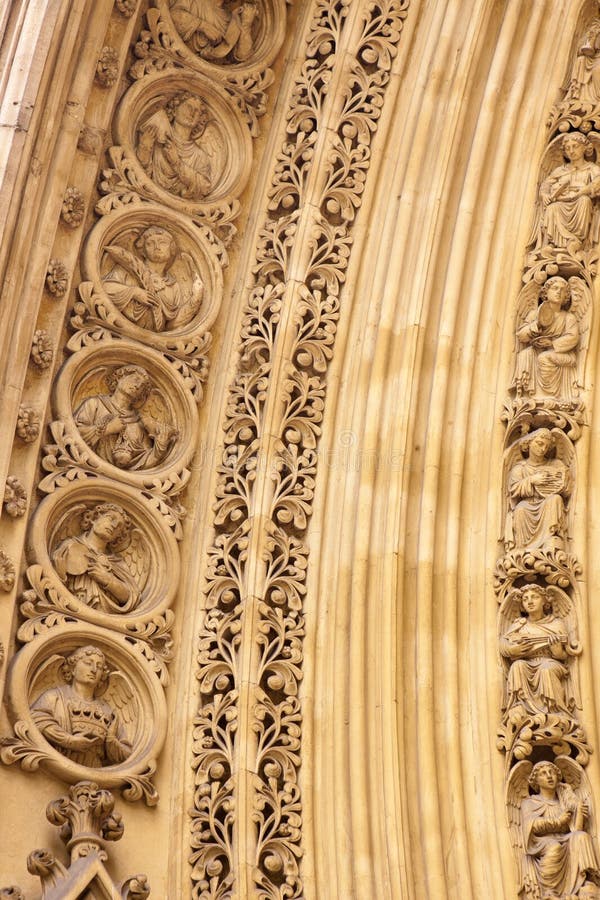Detail of Westminster Abbey Stock Image - Image of history, abbey: 21229503