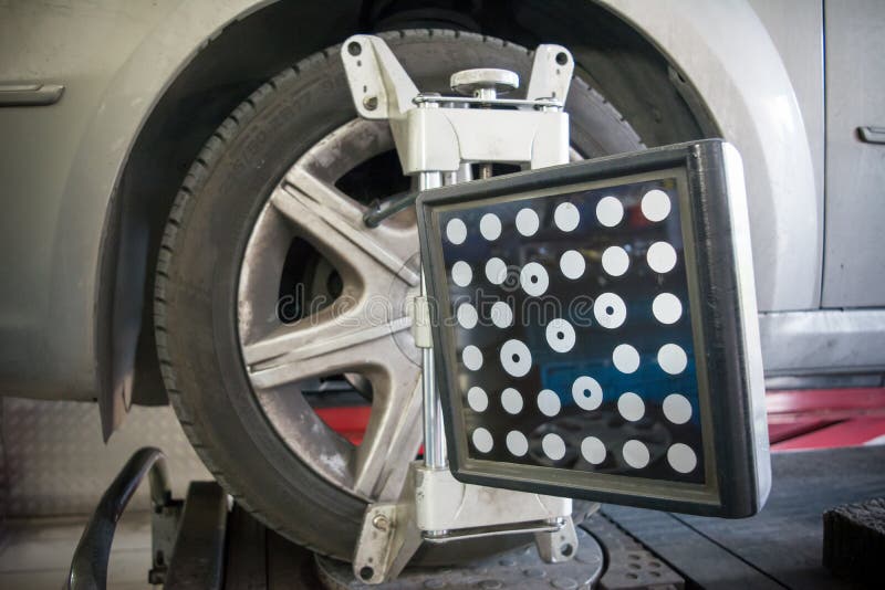 A Machine Gun with Camera and Sensors Stock Photo - Image of city ...