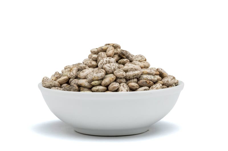 Spotted beans stock image. Image of grain, nature, assortment - 23800469